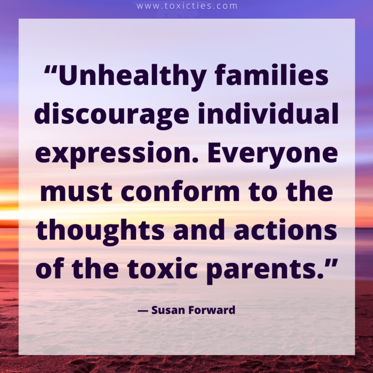 10 Boundaries You Need to Set With Your Toxic Parent - Toxic Ties