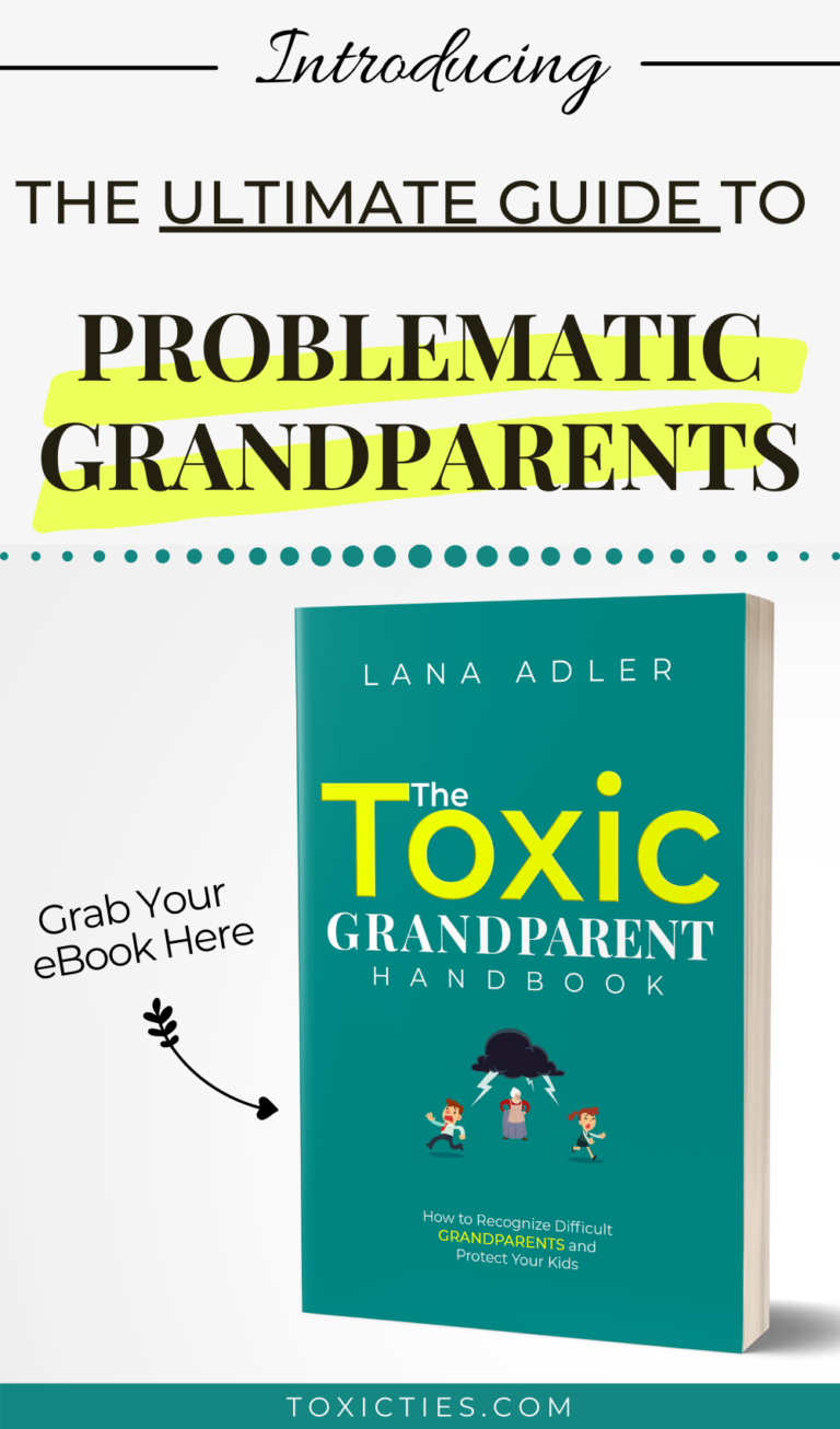 10 Boundaries You Need to Set With Your Toxic Parent - Toxic Ties