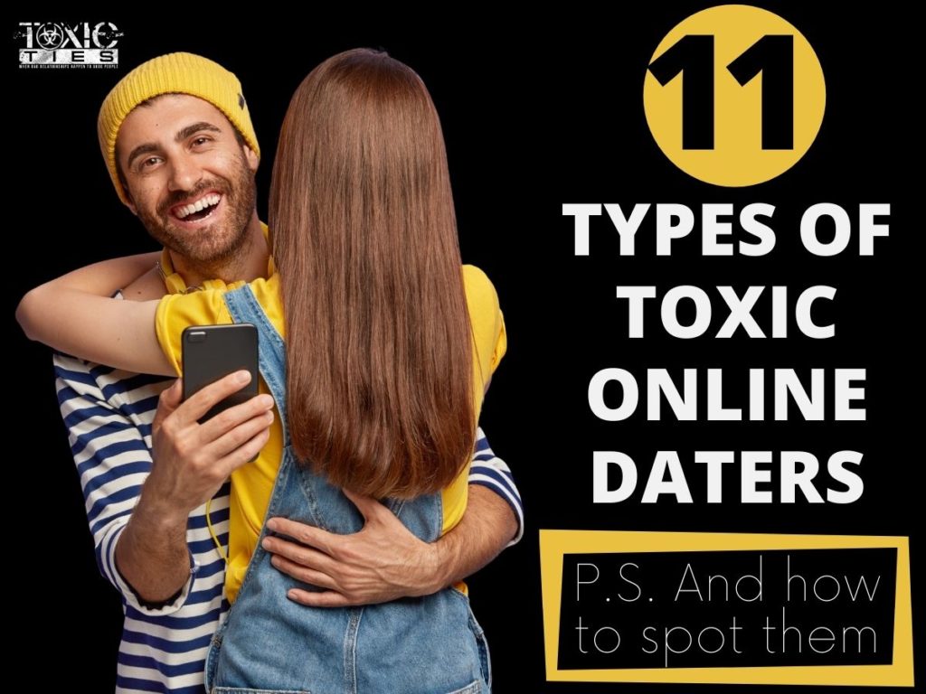 13 Subtle Signs of a Toxic Relationship - Toxic Ties
