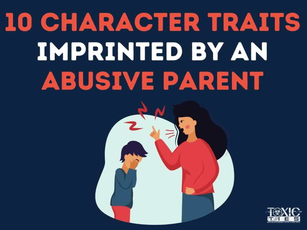 10 Boundaries You Need to Set With Your Toxic Parent - Toxic Ties